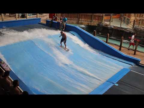 Silver Rapids Indoor Waterpark and Resort in Kellogg Idaho FlowRider ...