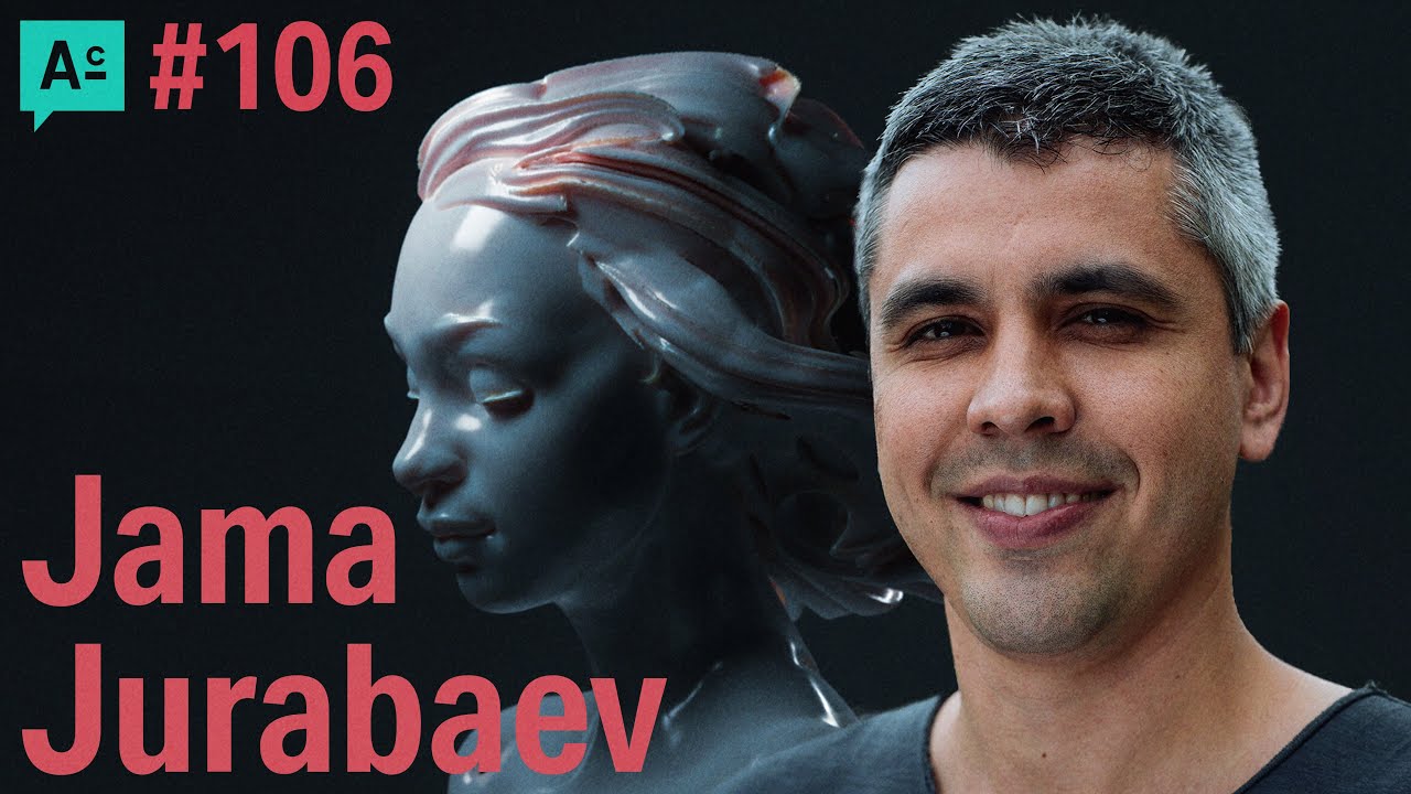 Art Cafe #106 - Jama Jurabaev - What Art Software To Learn and When ...