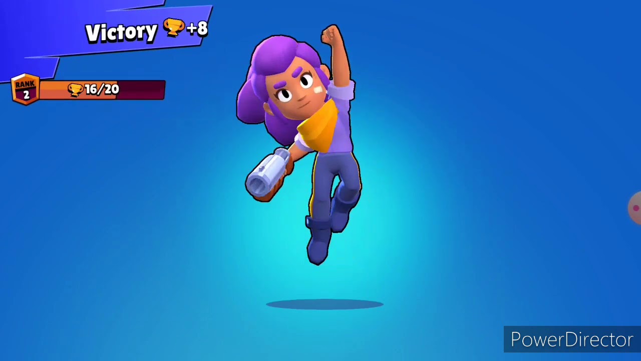 PLAYING BRAWL STARS FOR THE FIRST TIME....PLAYING WITH THE BRAWLER ...
