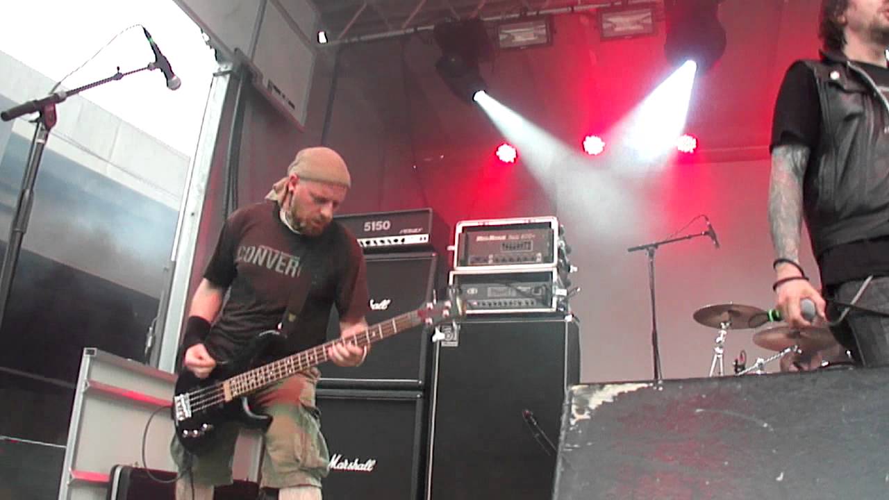 DEVIATED INSTINCT PERFORM LIVE @ MARYLAND DEATHFEST 2012 - YouTube