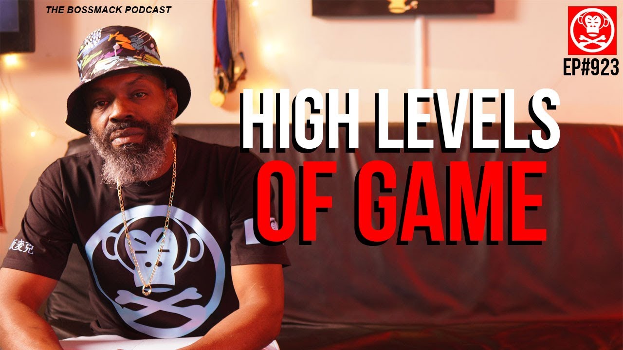 #TheBossMackPodcast | EP#923 - HIGH LEVELS OF GAME, Diddy Strikes ...