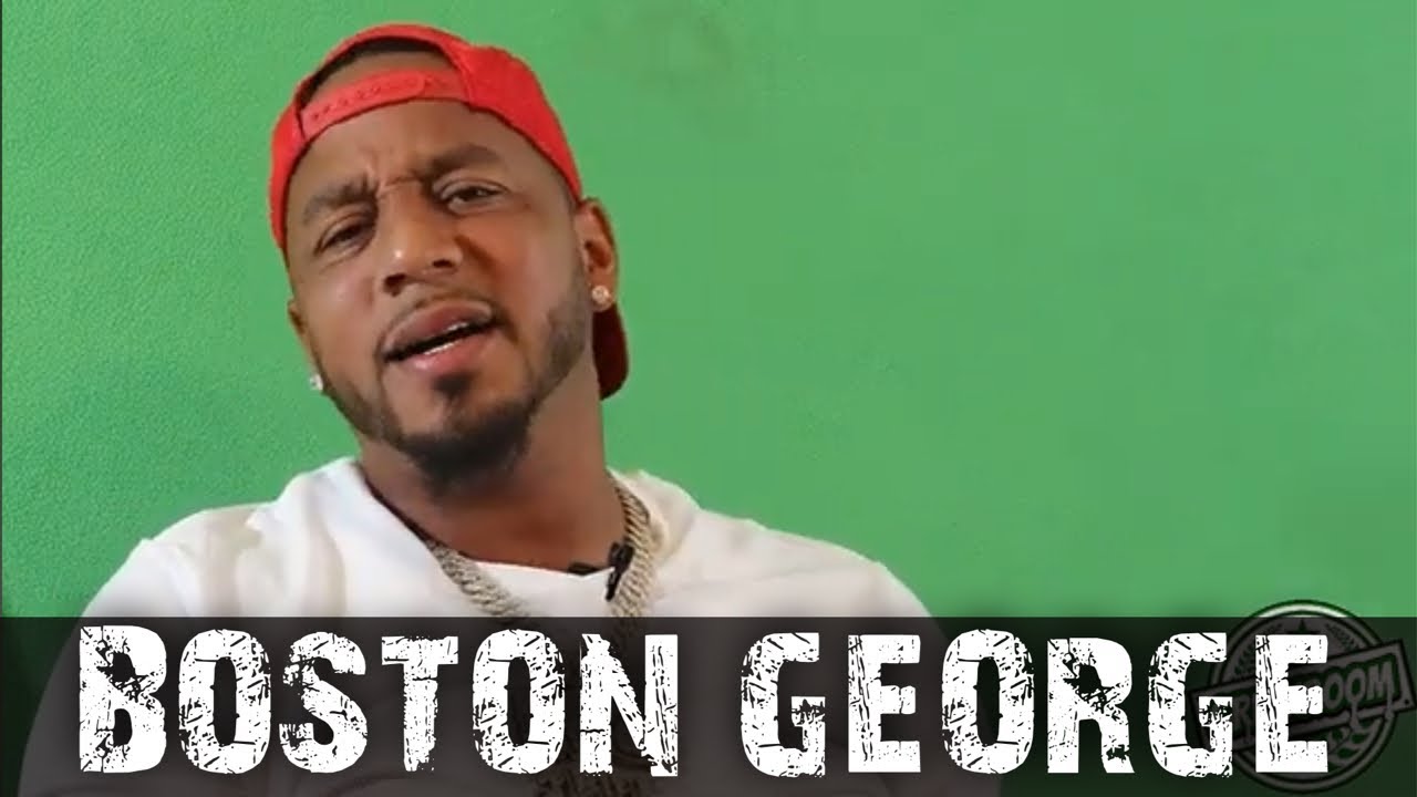BOSTON GEORGE: "I Met All My Favorite Rappers In The Streets.. Not The ...