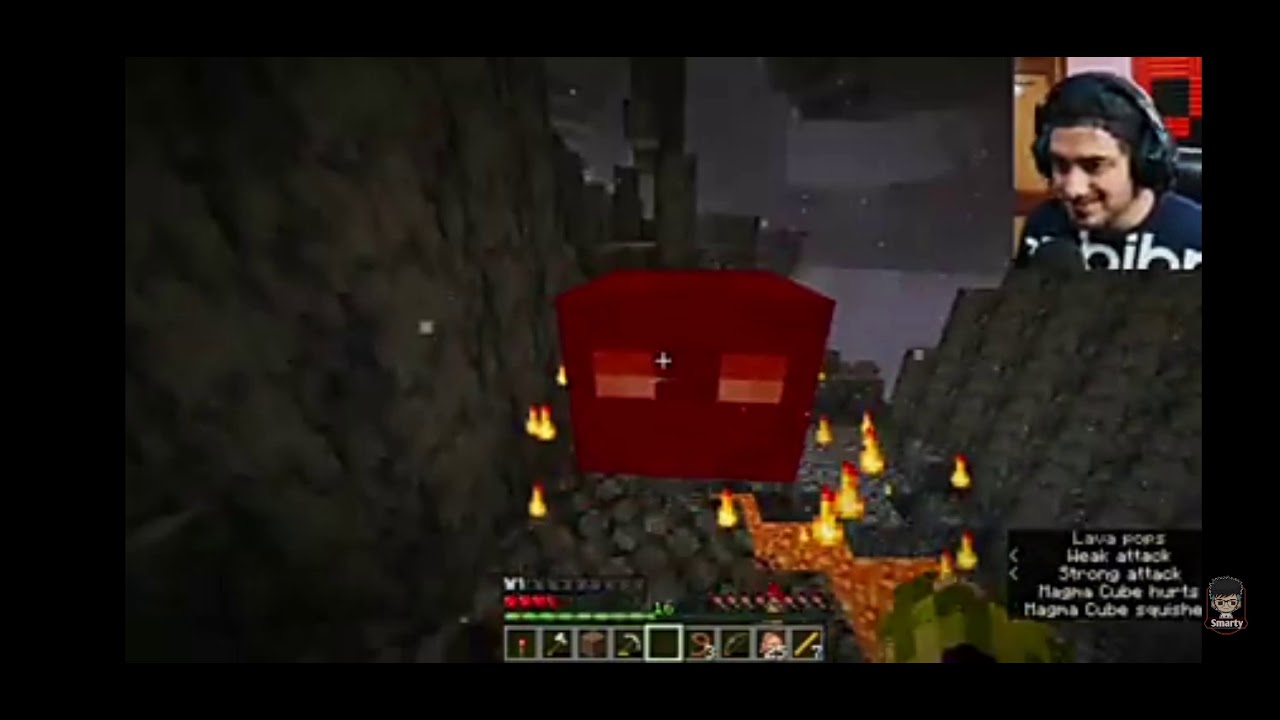 op yes smarty pie Minecraft player - YouTube