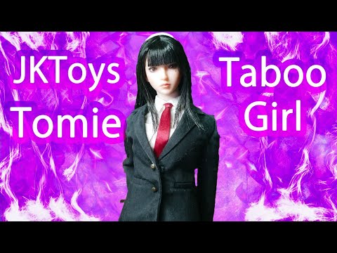 JKToys Tomie Taboo Girl