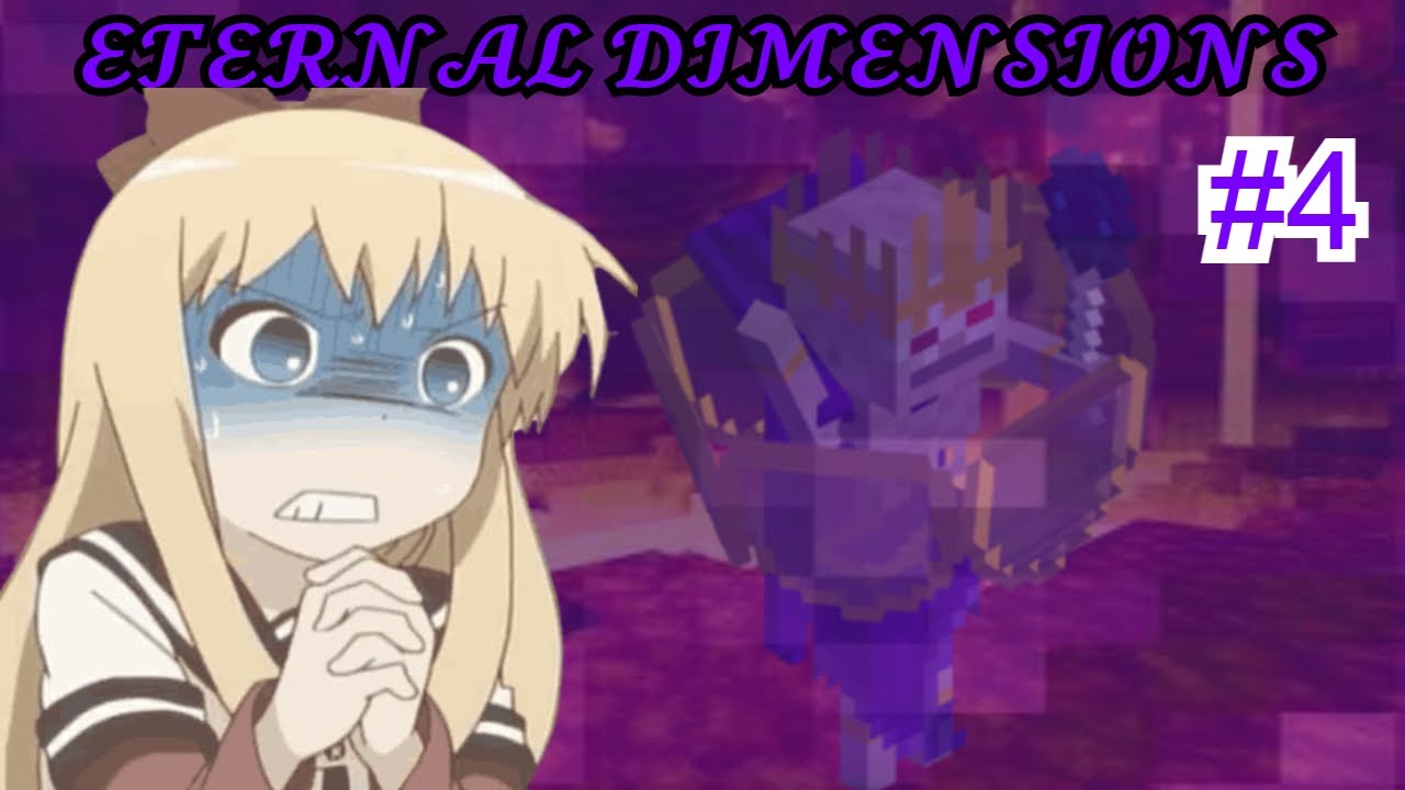 Eternal Dimensions #4 – The Lich Battle Went TERRIBLY Wrong! - YouTube