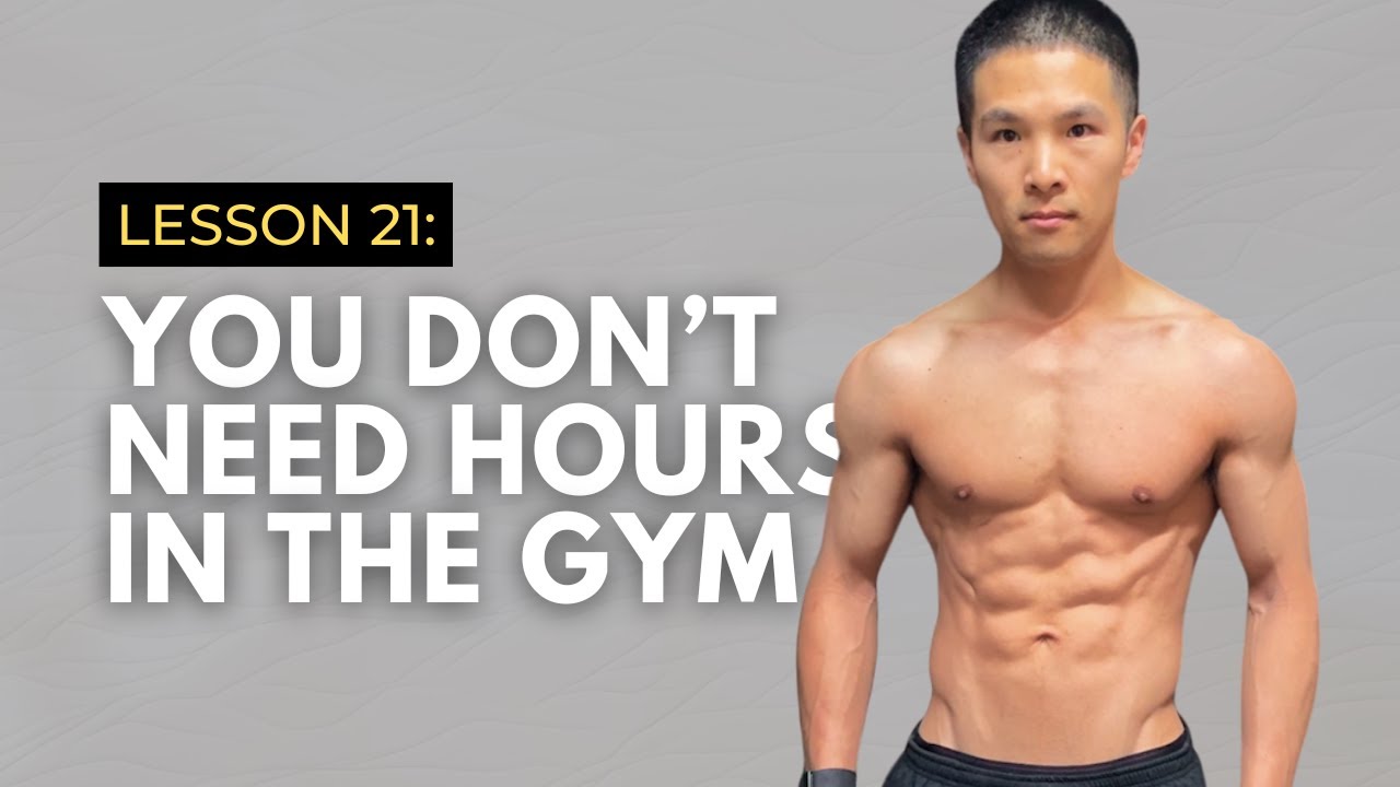 30 Exercise Truths I Know At 30 (But Wish I Knew At 20) - YouTube