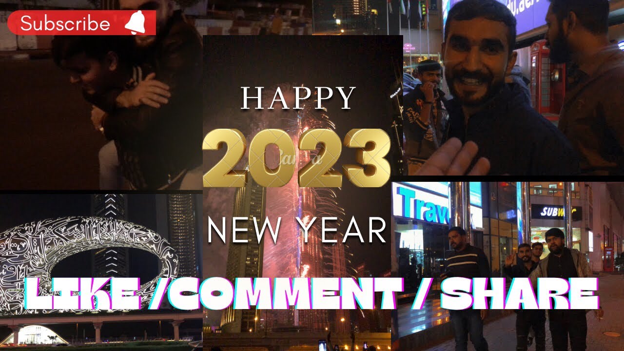 I hope the New Year 2023 brings abundant joy, prosperity, love, and ...