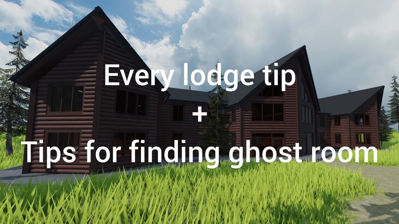 Every lodge tip (Roblox, Specter 2) - YouTube