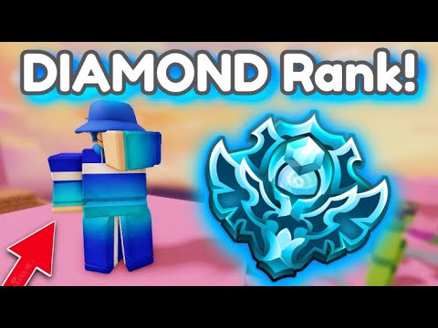 I Got DIAMOND In RANKED... The FINALE? (Roblox BedWars) - YouTube