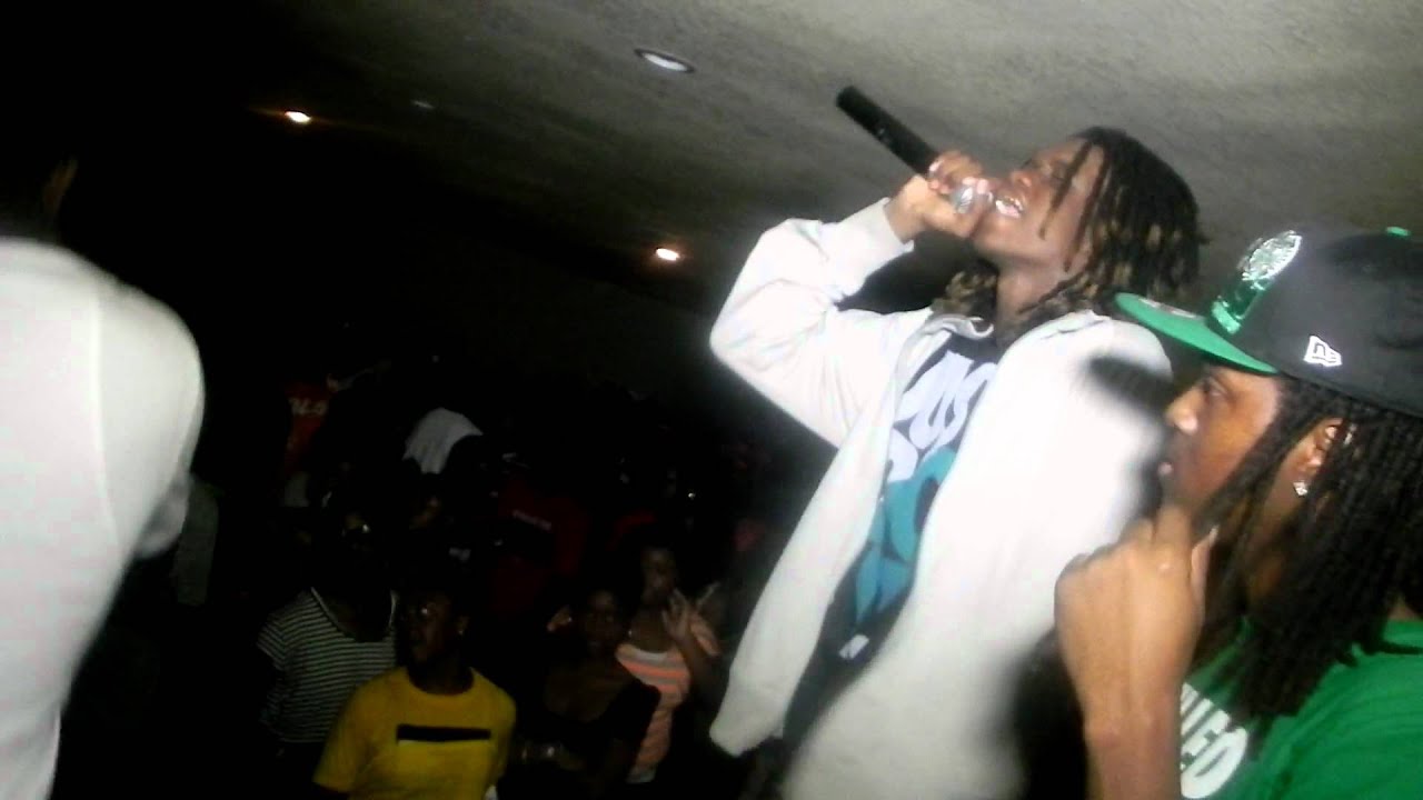 SHE GANGSTA ENT @ TOBOLSKI DJ RHYMER PERFORMING LIVE PART 2 - YouTube