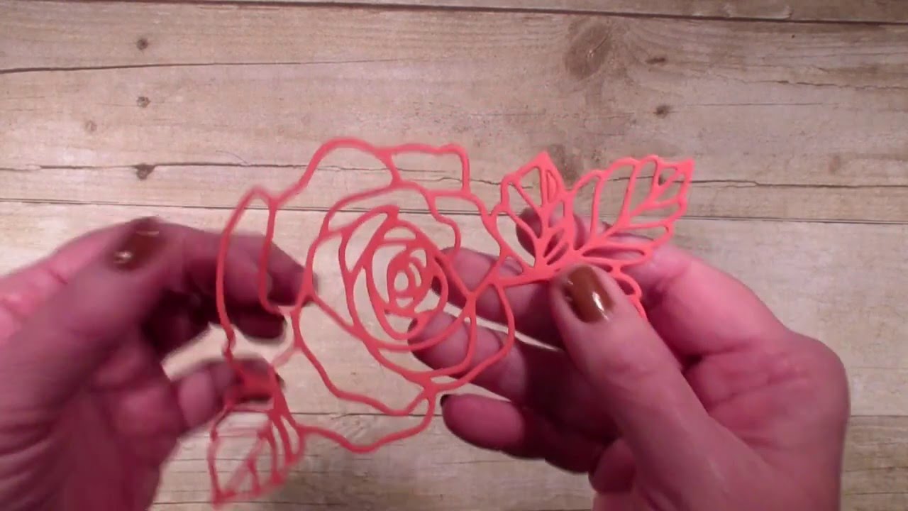 Quick Tip For Thinlits - YouTube