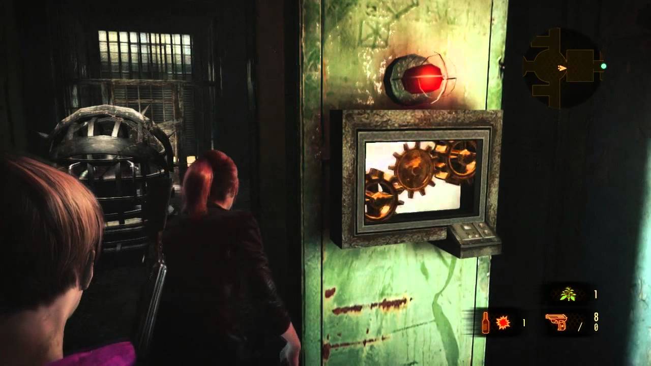 Resident Evil Revelations 2 [Part 3] Radio Tower Distress Signal - YouTube