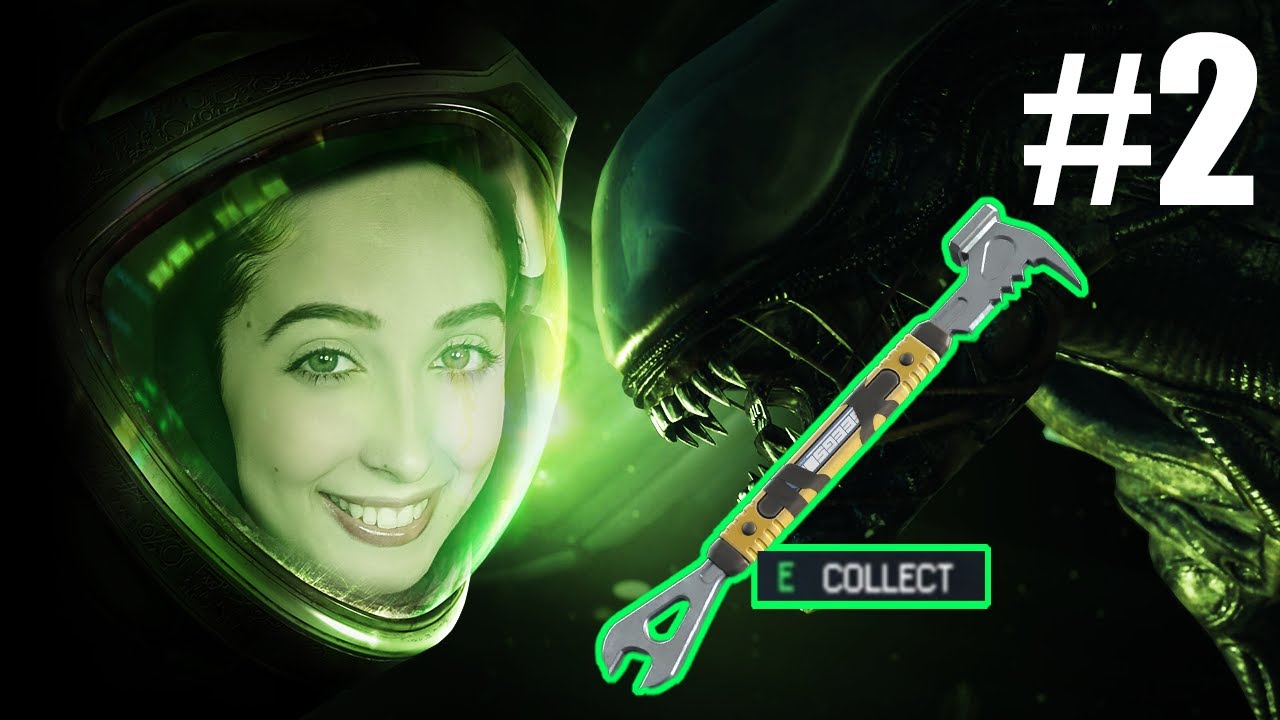 OH SWEET SWEET MAINTENANCE JACK 💍 ALIEN : ISOLATION💚 Part 2 - YouTube