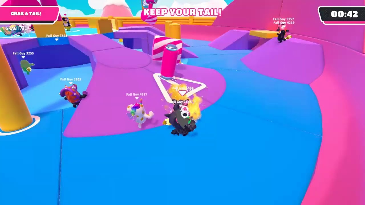 Fall Guys live Stream - YouTube