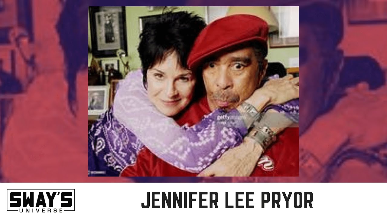 Jennifer Lee Pryor talks about the New Richard Pryor Collection | SWAY ...