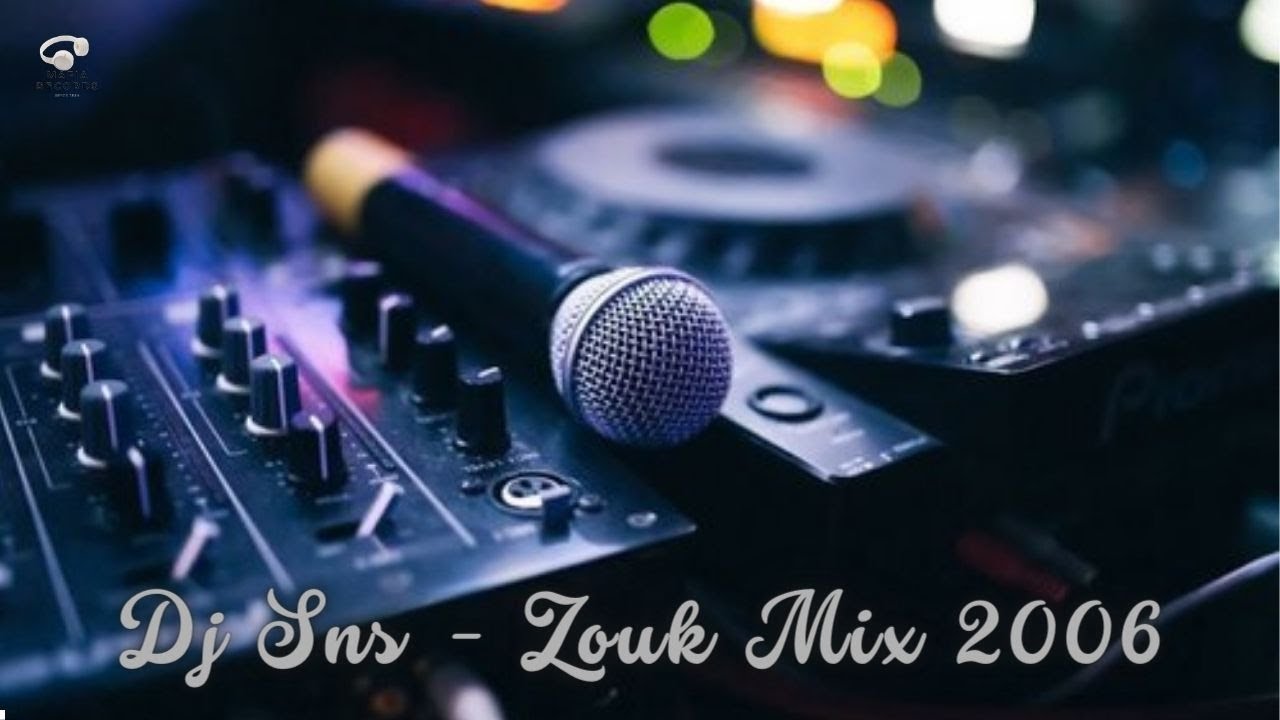Dj Sns - Zouk Mix 2006 - YouTube