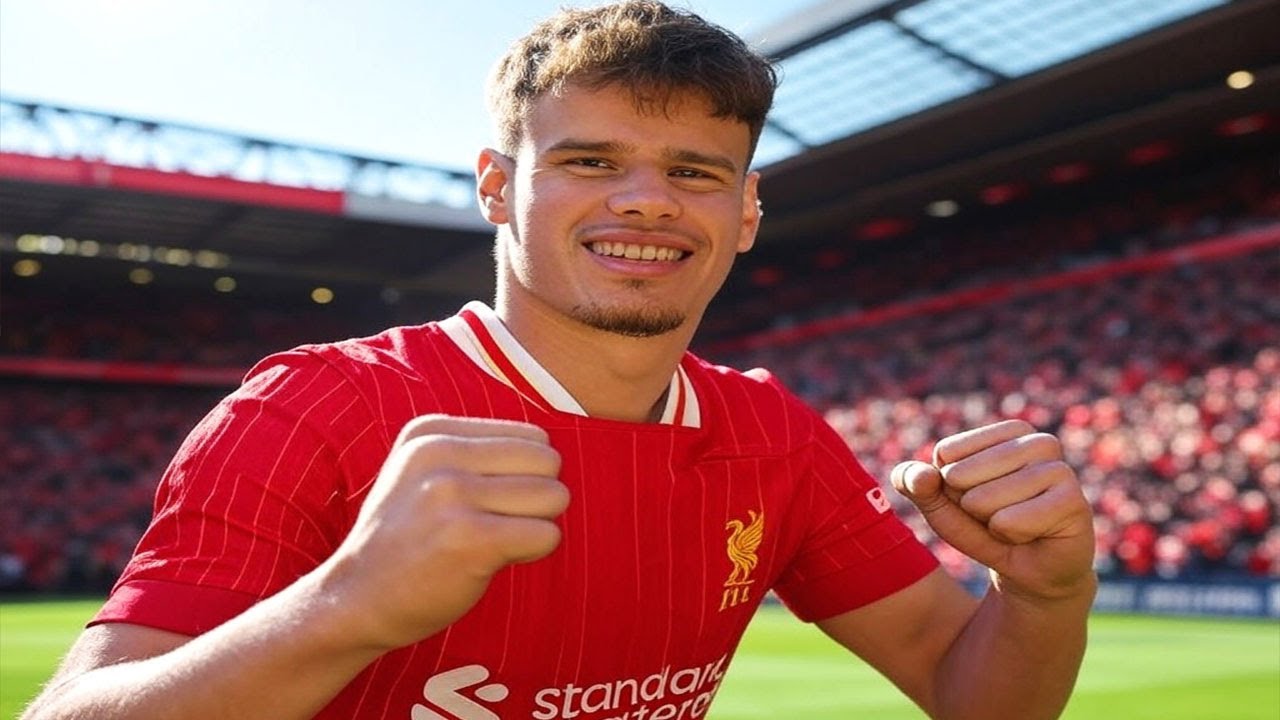 Milos Kerkez To Liverpool Huge Update I Changes Agency To Help Big ...