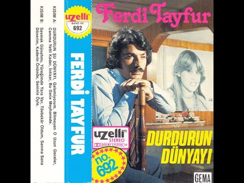 DURDURUN DÜNYAYI - FULL ALBÜM (1980)