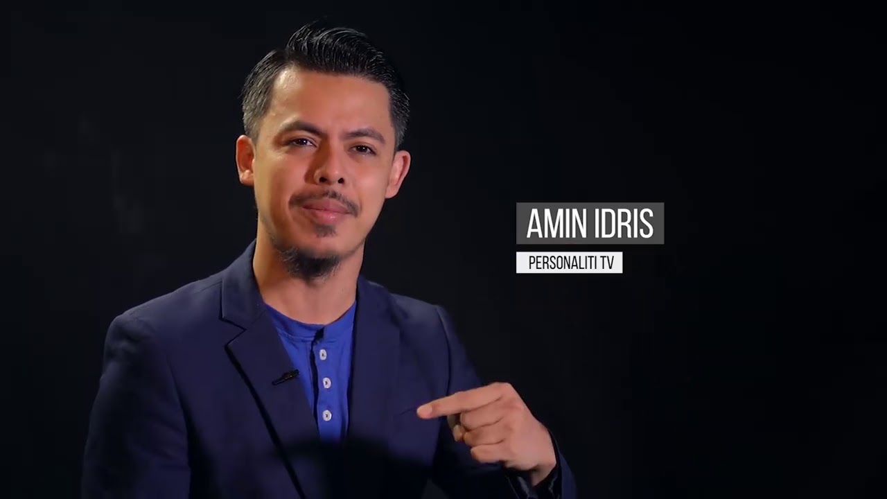 Amin Idris | Promo BMS 6.0 - YouTube