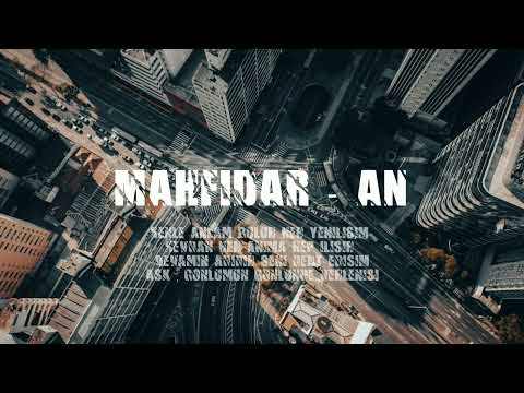 Mahfidar - AN   #edebiyat #şiir #siir #rap