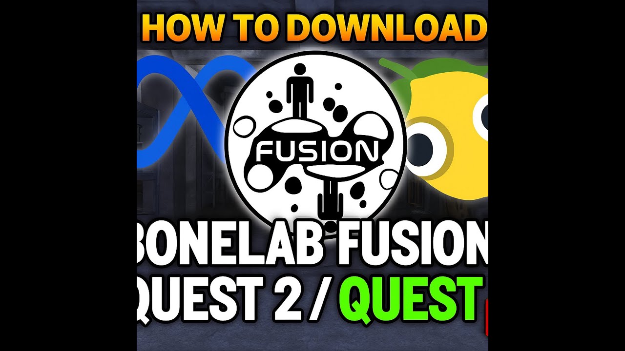 🔥 How to Download BONELAB FUSION on Quest 2 / Quest 3 (Standalone ...