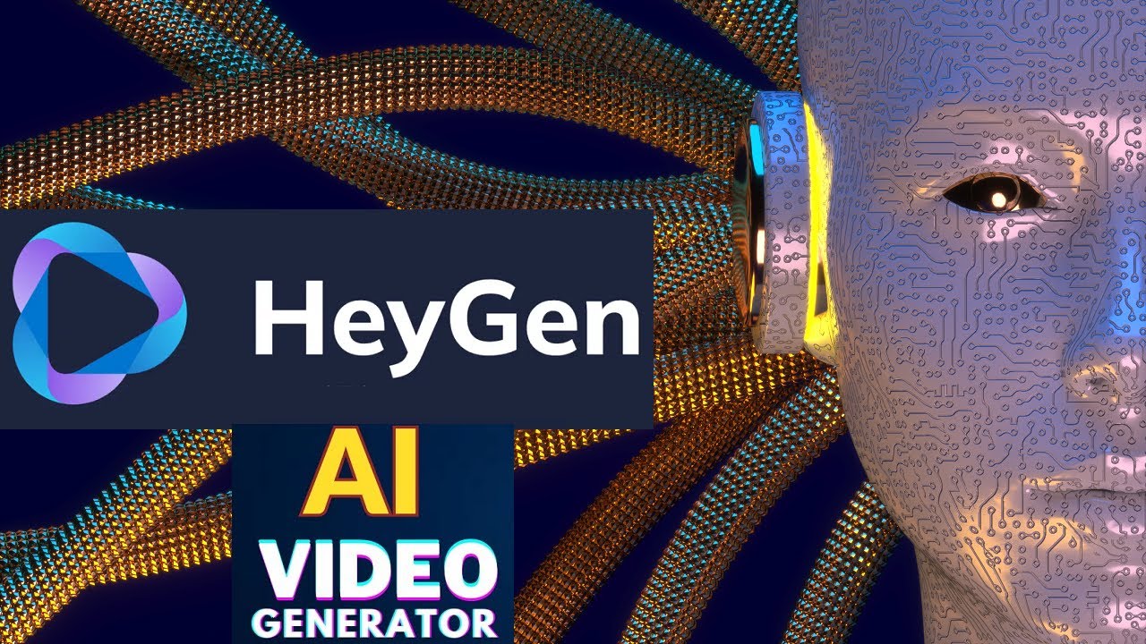 HeyGen Video ai Generator | From Text to Video with HeyGen - YouTube