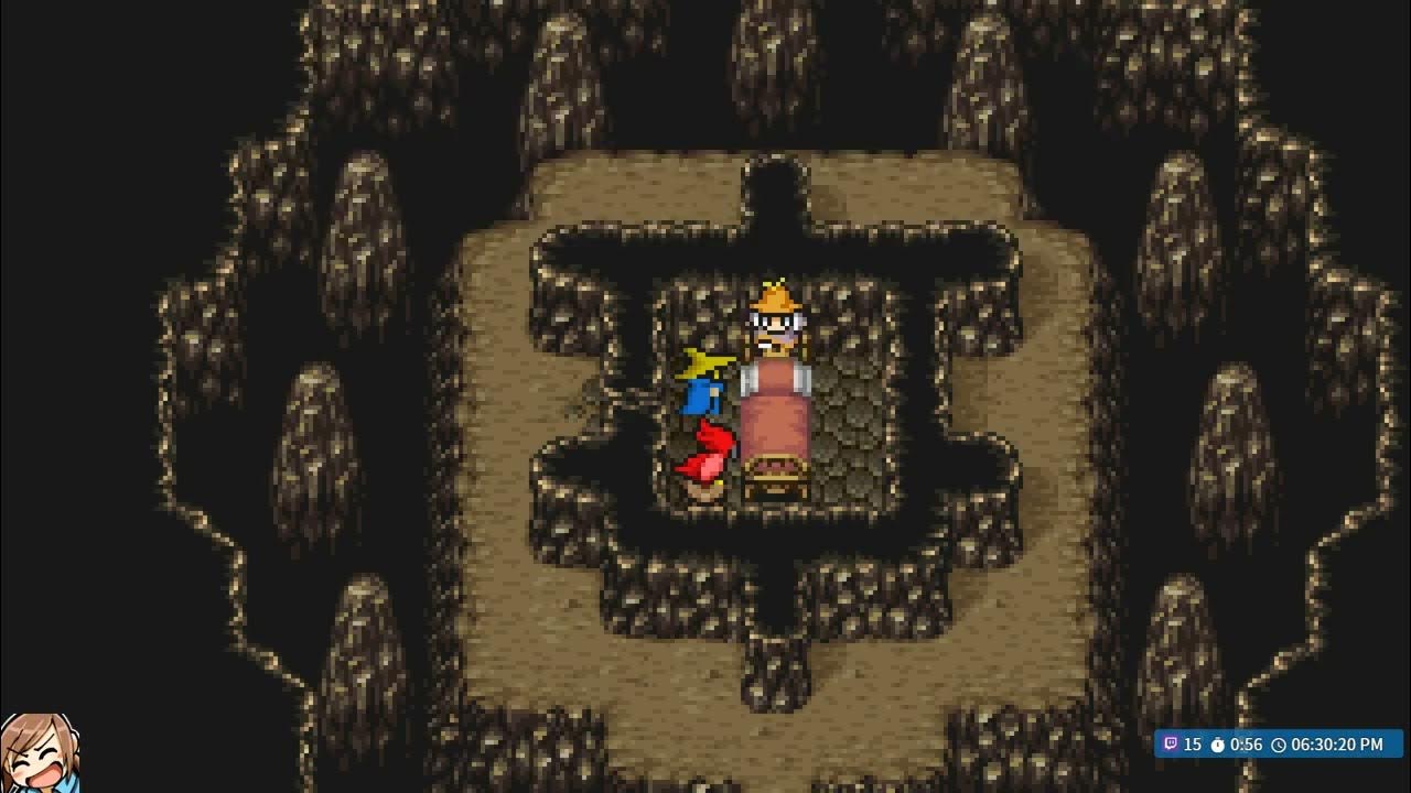 EO🍗｜FF3 PR 精華｜ 好厲害好厲害！烏内居然醒了！(ﾉω)ﾉ - YouTube