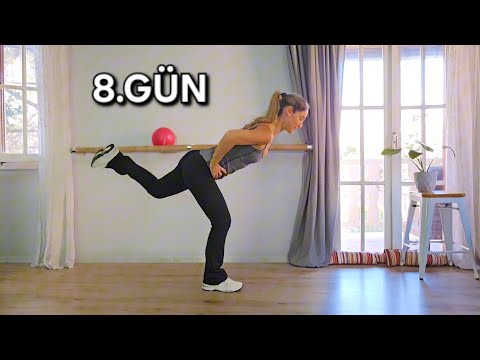8.GÜN / 21 GÜN | Forma Gir | Verda Kutsal