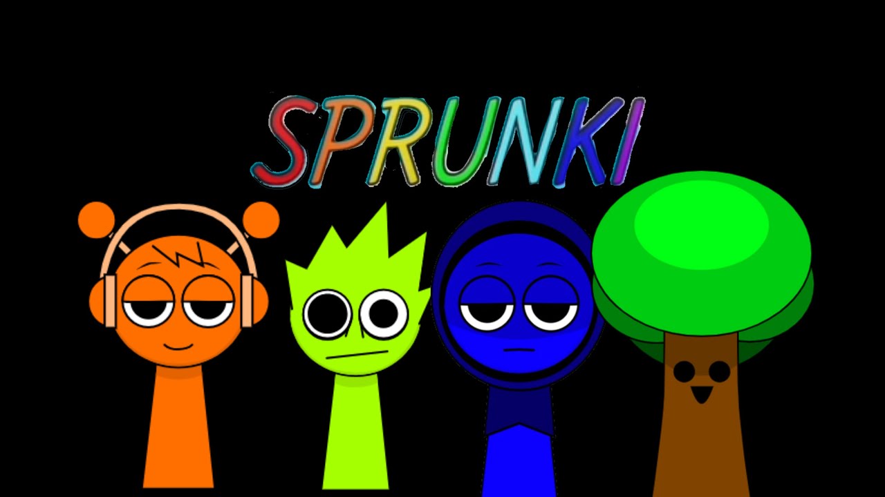 Sprunki? - YouTube