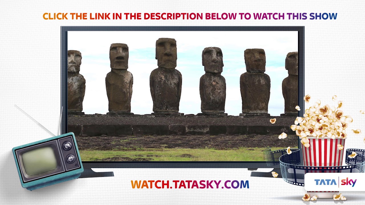 Watch Full Episodes of Television Show Treasures Decoded | Mark Bazeley ...