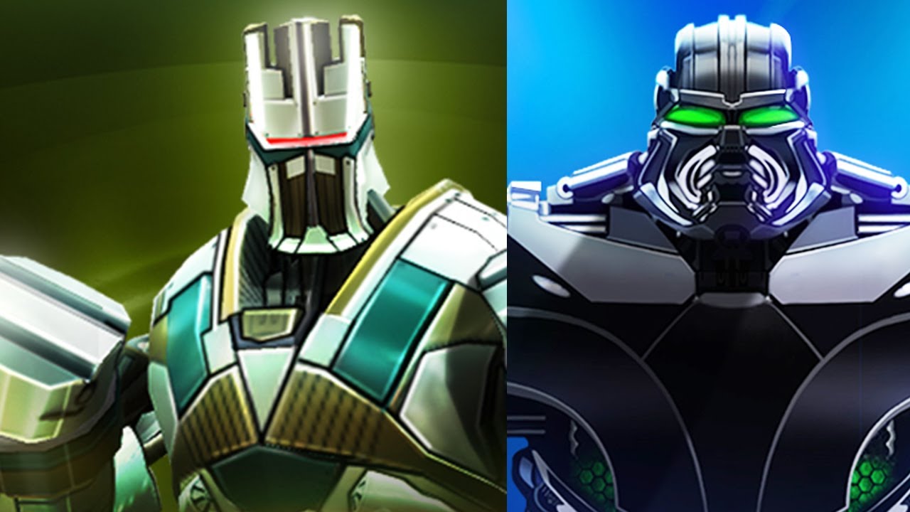 REAL STEEL WRB Camelot VS Danger Zone & Nitro & Shogun & Fat Boy - YouTube