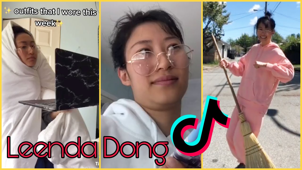 #1 - Leenda Dong TikTok - YouTube