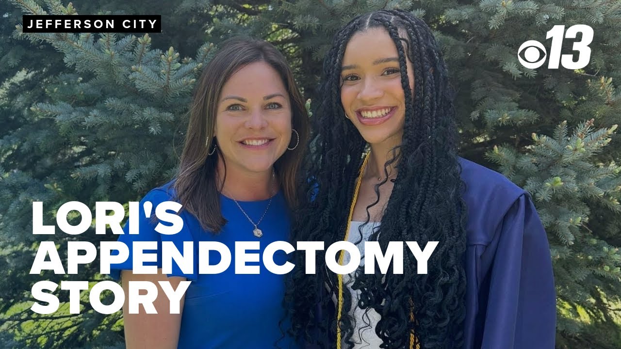 A Mother’s Bond and a Surgeon’s Promise: Lori’s Appendectomy Story ...