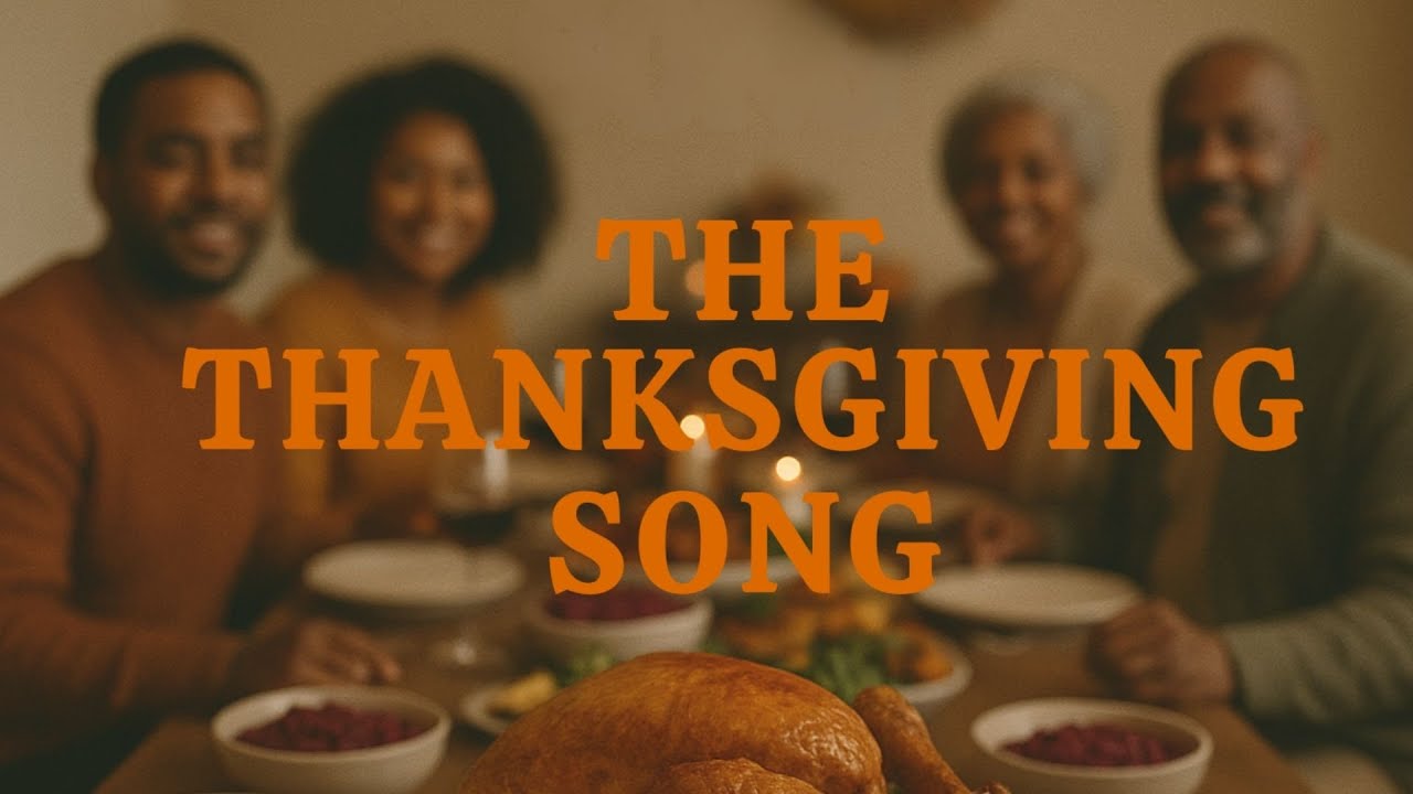 The Thanksgiving Song - By: ANTHM - YouTube