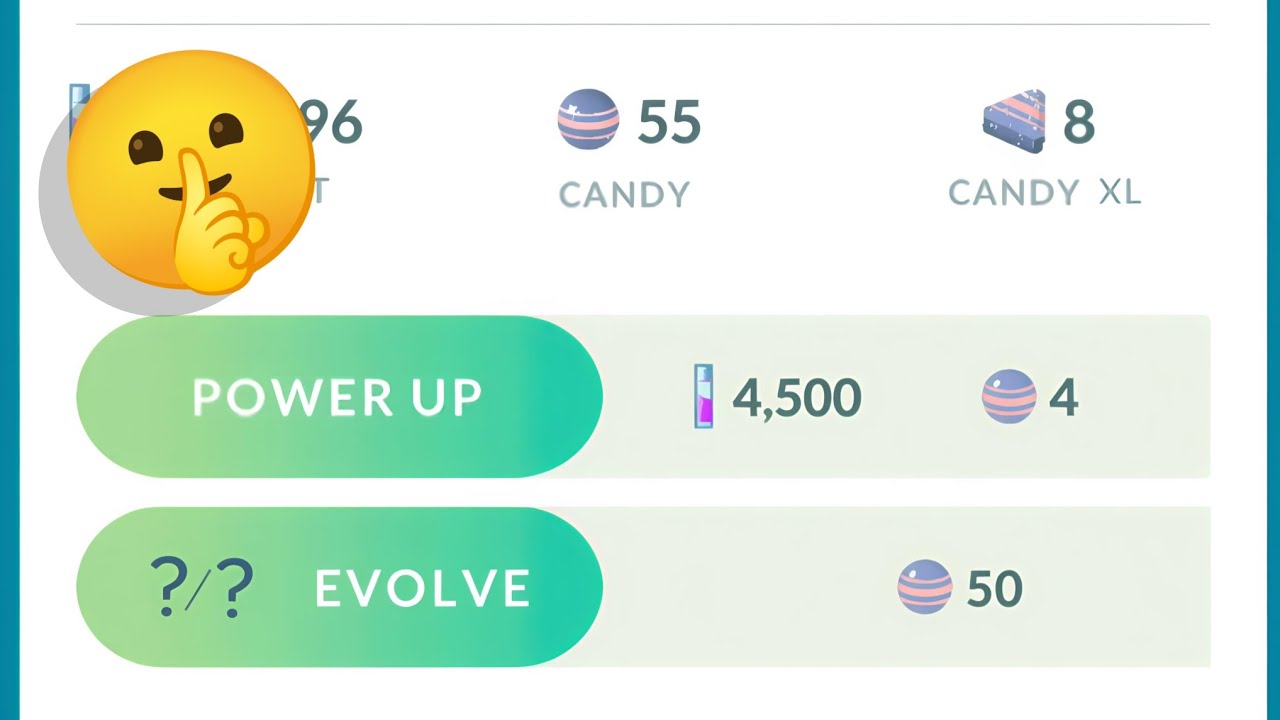 🤫 Finally Got Both The Evolution Of This Cool Shiny!! || Pokémon Go ...