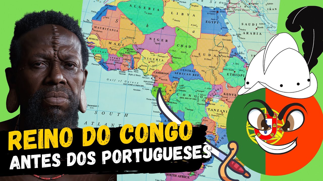 Reino do Congo: antes e depois do Império Português | History to Go ...