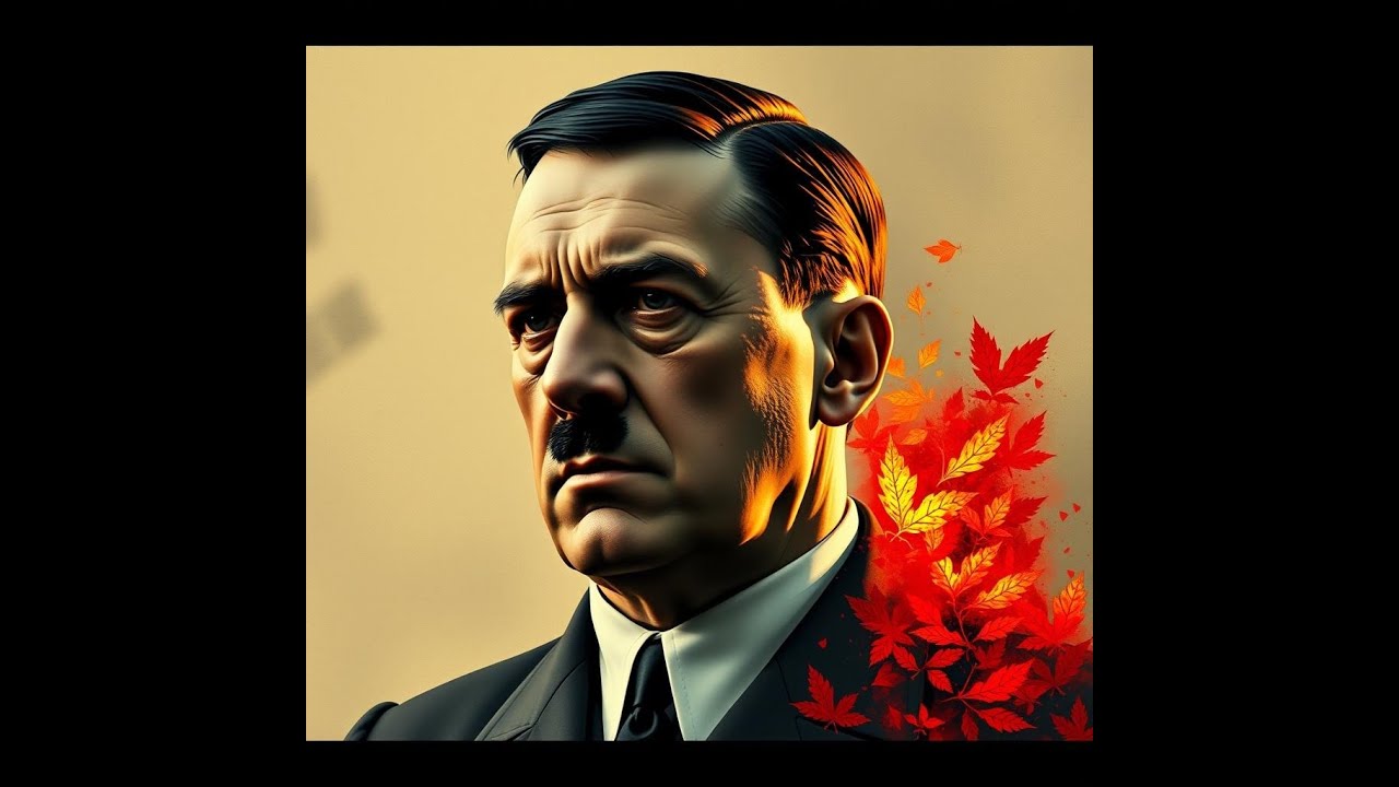 WW2 Hitlers Down Fall 1945 - YouTube