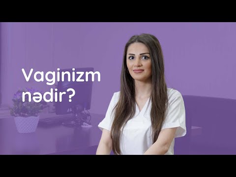 Qadınlarda cinsi funksiya pozğunluqlarından Vaginizmin müalicəsi #DrAytənNamazova #Vaginizm