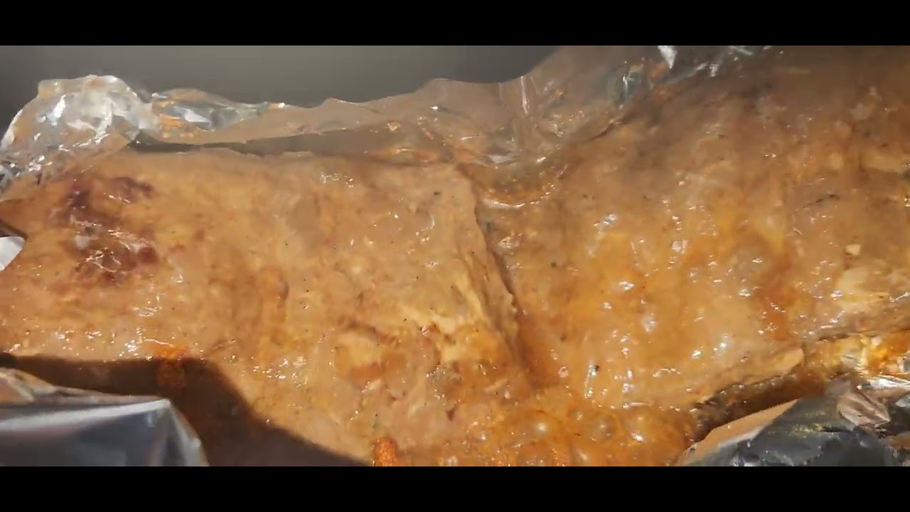 How To make Pulled Pork Bbq - Aldi ribbs pulled pork bbq !! - YouTube