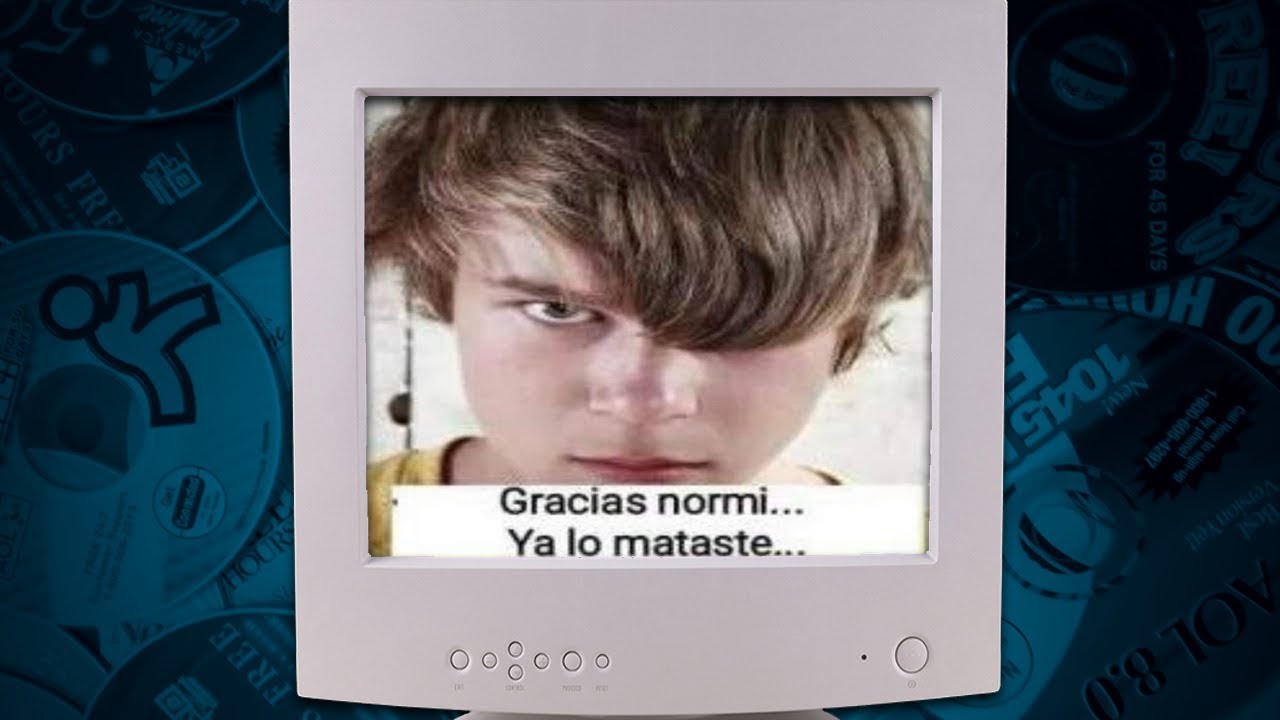 Aquella vez que Internet se volvió normi para siempre - YouTube