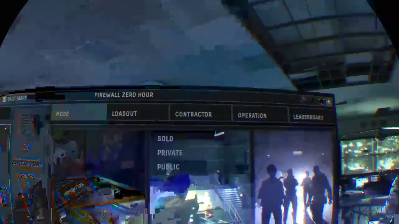 18+Firewall ps4 vr - YouTube