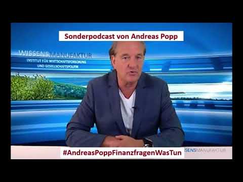 Herman & Popp - #Sonderpodcast - 08.08.2025 - #AndreasPoppFinanzfragenWasTun