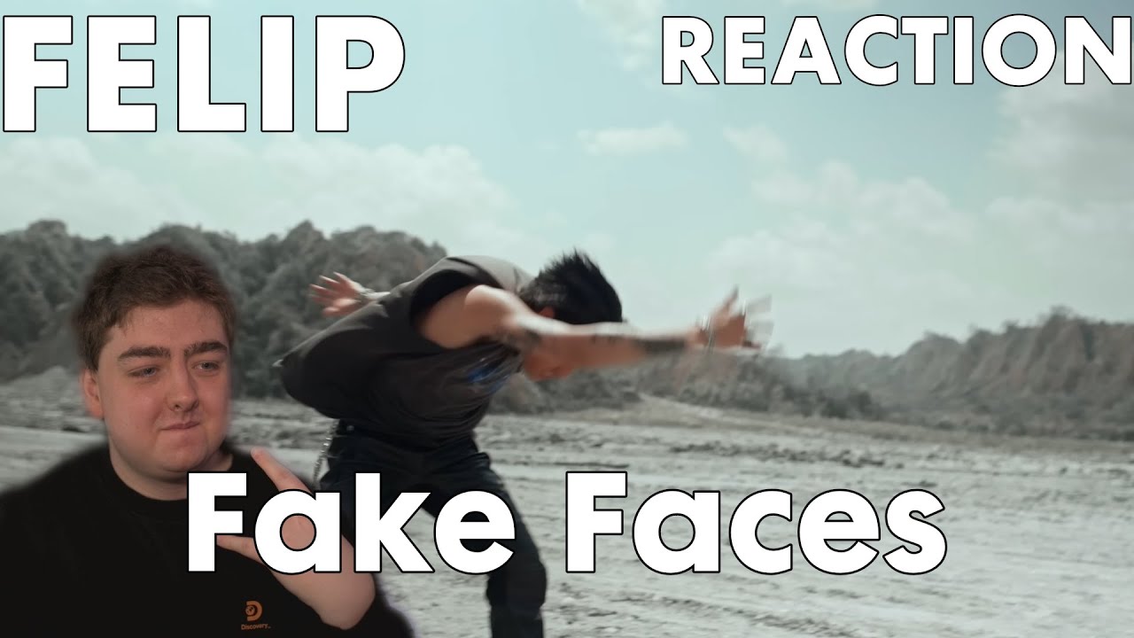 Another EXCELLENT solo song | Felip 'Fake Faces' Music Video First ...