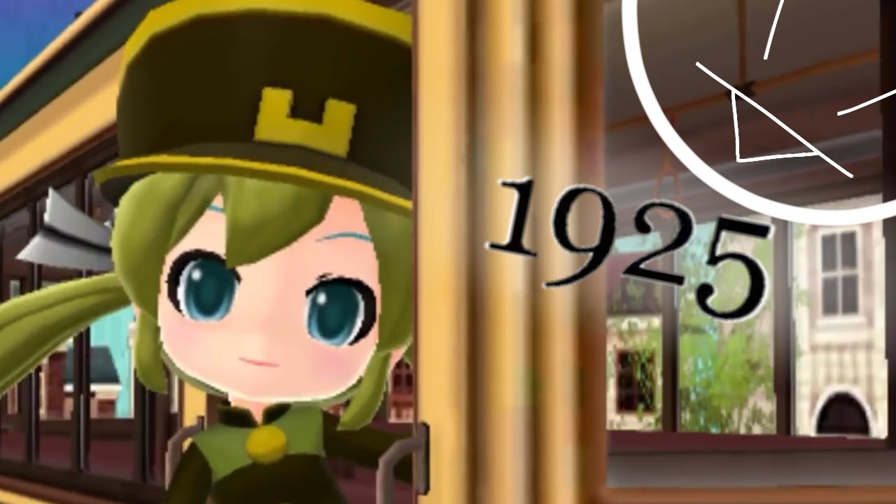 1925 - SUB ESP - « Hatsune Miku Project MIRAI » - YouTube