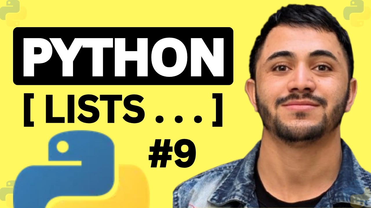 Python Lists Explained 🔥 | W3Schools Tutorial | Indexing, Length & Basics (2026) - YouTube