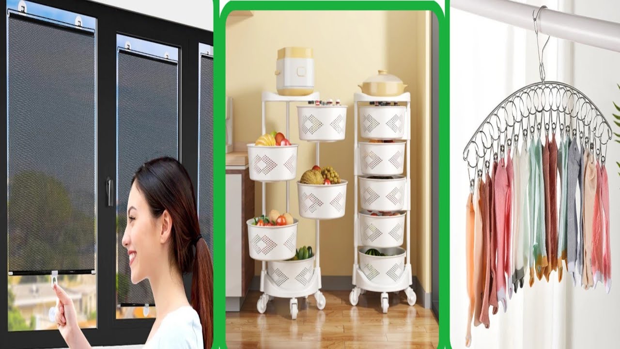 Cool amazing smart New gadgest 😚, gadgest for home,versatile utensils ...