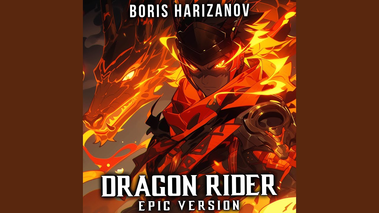 Dragon Rider (EPIC Version) - YouTube