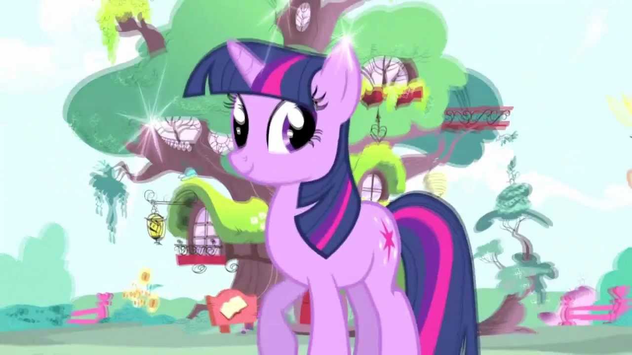 My little pony intro prueba. - YouTube