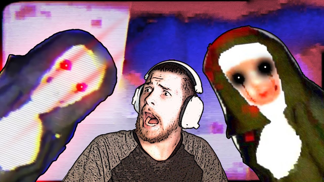 A SADSITIC NUN with a KNIFE!! | Nun Massacre - YouTube