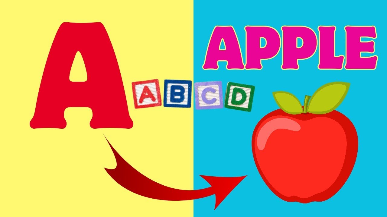 Alphabet ||Alphabet in english || Alphabet by badi didi || Badididi ...